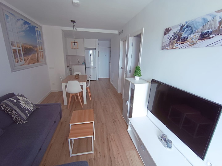 Apartamento Nuevo En Calella Con Parking Privado - Canet de Mar