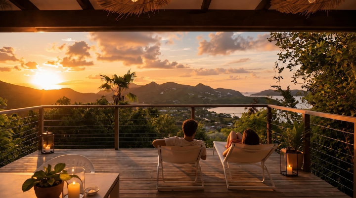 Villa Casabaia - Saint-Barthélemy