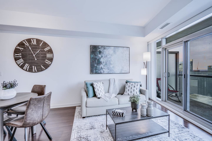 Executive Entire Condo Cn Tower Views Highfloor - Toronto