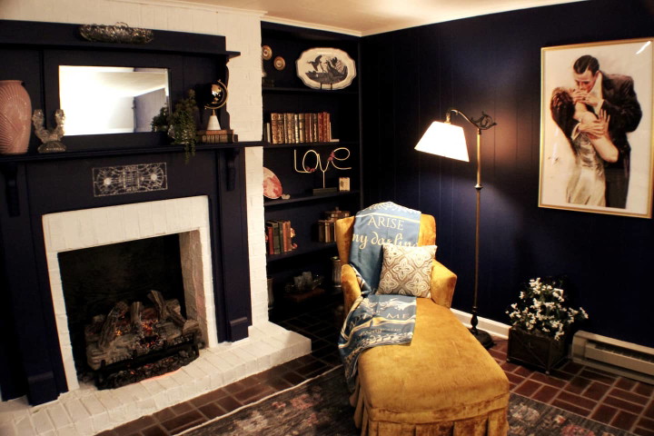 The Barter Green Room In Downtown Abingdon - Abingdon, VA