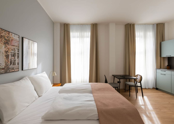 Limehome Kaiserslautern Stift | Suite - Kaiserslautern