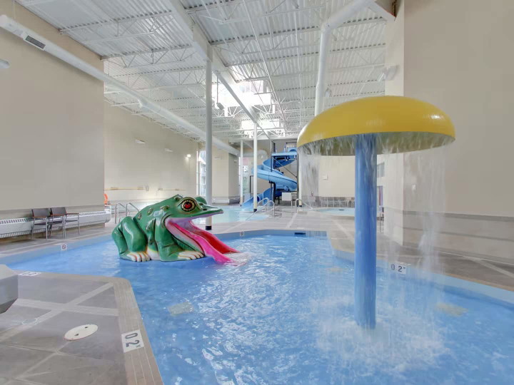 Cozy Alpine Retreat *Waterslide~pool~hot Tub* - Canada