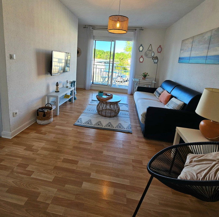 Arcachon-gujan-mestras (La Hume) 2-bedroom, 4 People - Cap Ferret