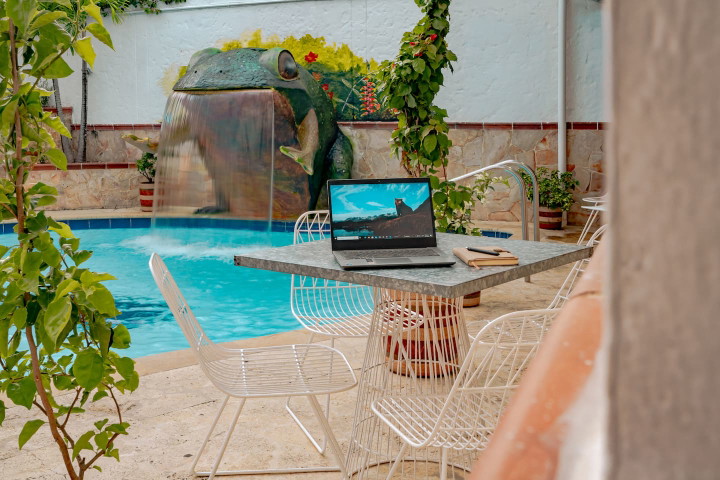 Colonial House With Pool And Natural Charm - Santa Fe de Antioquia