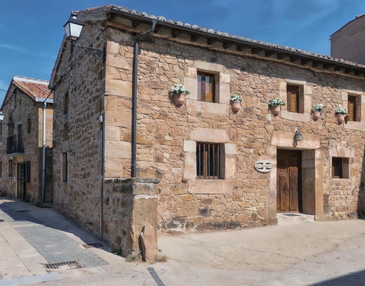 La Chascona - Soria