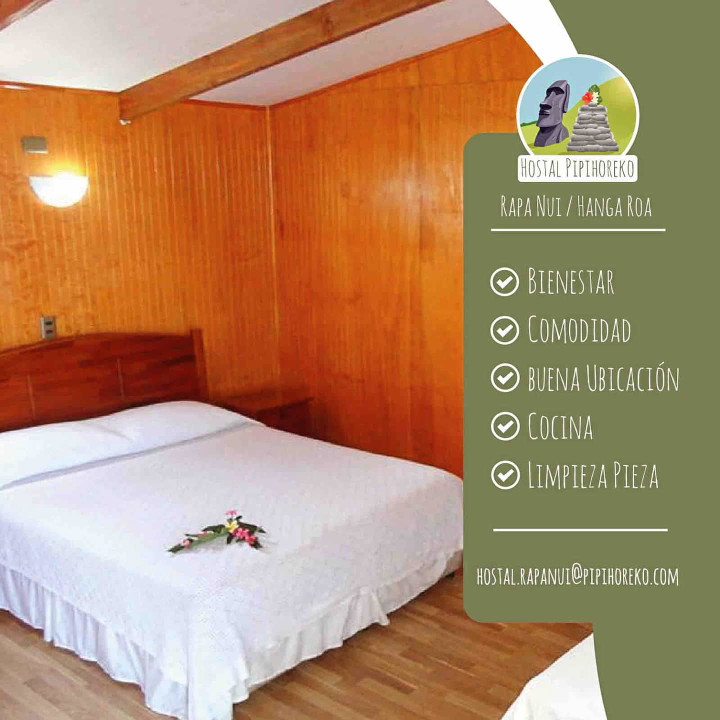 Hostal Pipihoreko - Easter Island