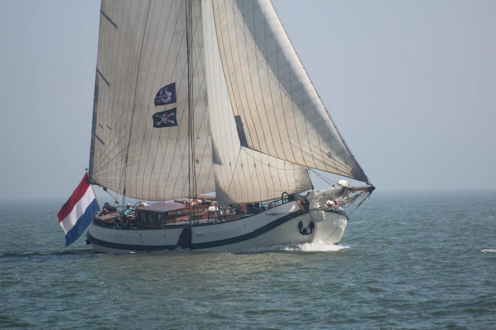 Tjalkjacht Pelikaan Lemmer - Lemmer