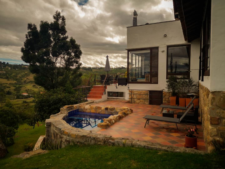 Dream Viewpoint In Villa De Leyva - Villa de Leyva