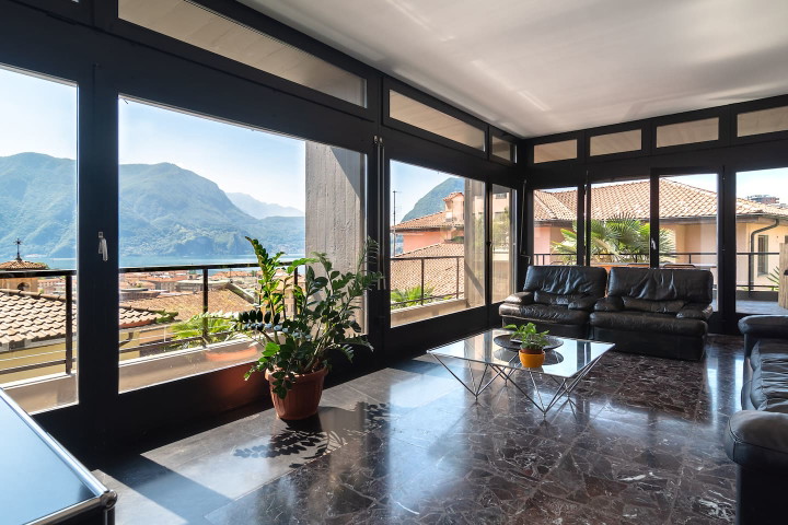 Terrasse Sur Le Lac - Lugano