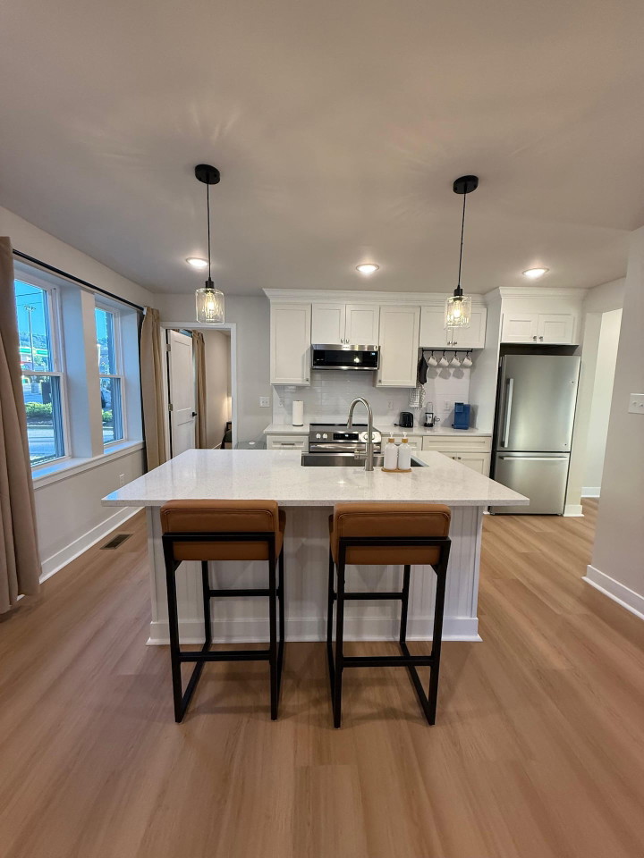 Family-friendly 2br Near Capitol | Sleeps 6 - Charleston, WV
