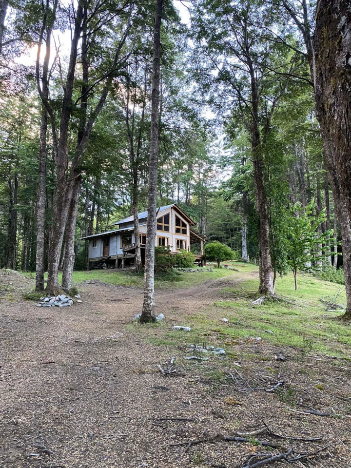Cabaña En El Bosque A 23 Km De Futaleufú - Futaleufú