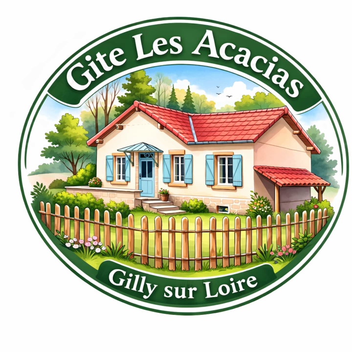 Gîte Pleine Nature, Therme B.lancy Et Voie Verte - Dompierre-sur-Besbre