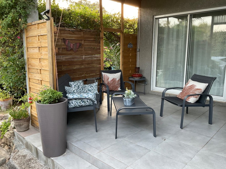 Propriano - Maisonnette T3 - Propriano