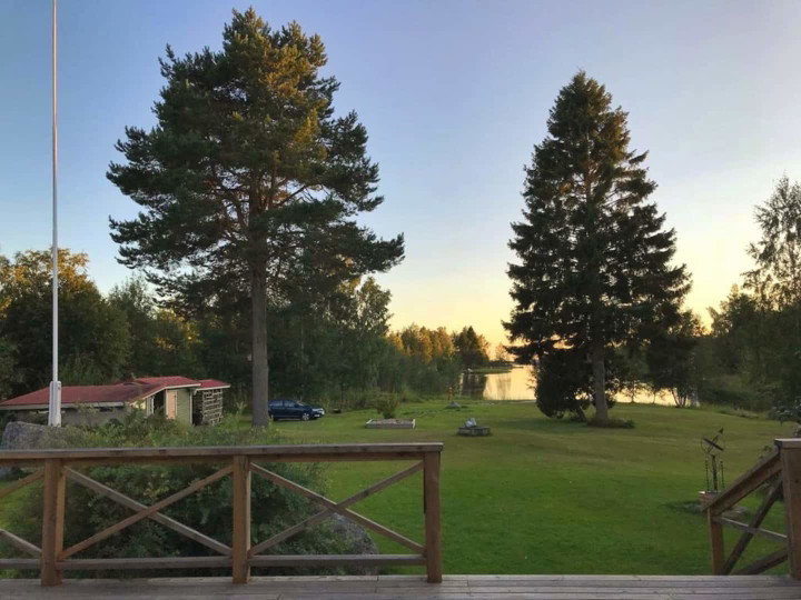 Kesähuvila Kauniilla Rantatontilla - Vaasa