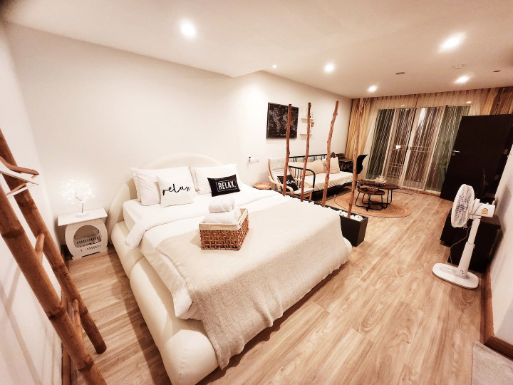 Poolside2bedroom Nearbeach | In-room Filteredwater - Ko Samui