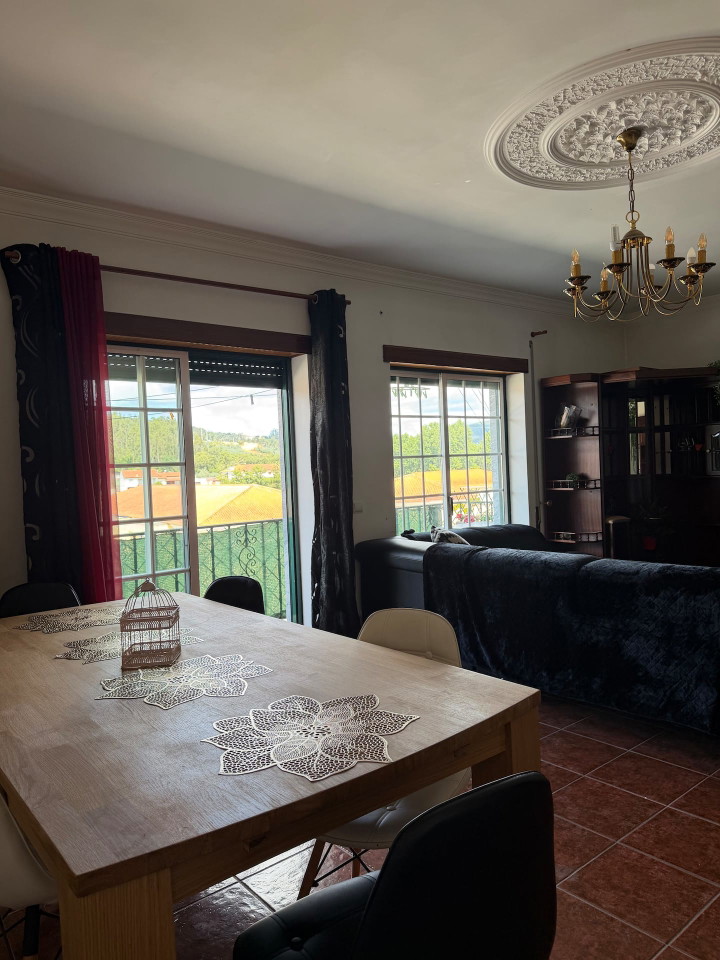 Fantástico Apartamento No Centro De Góis - Arganil