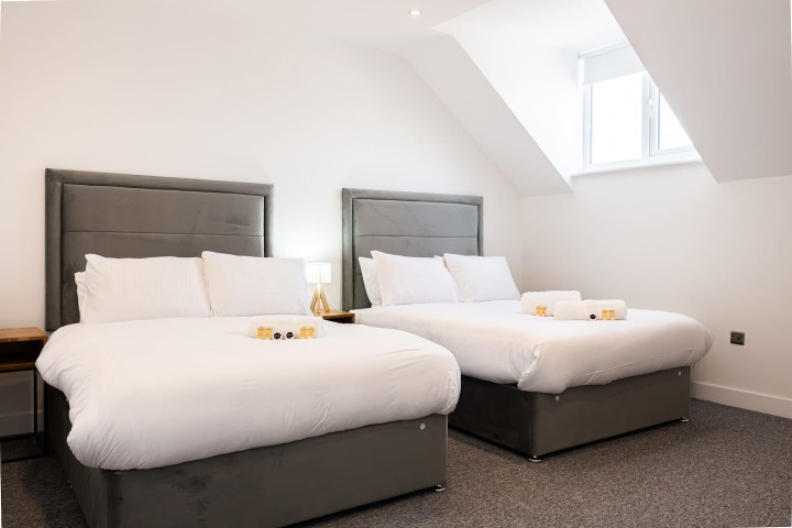 Stanway Apartments-close To Tram, Motorway, Traffo - Knutsford
