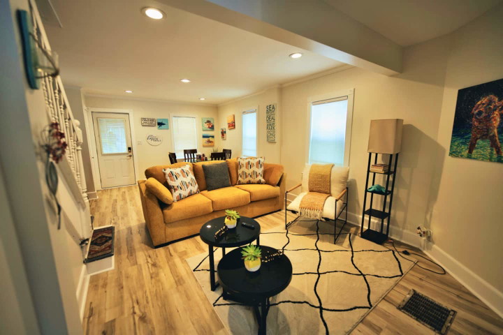 Sandy Toes & Salty Kisses- Pet Friendly ! - New Jersey