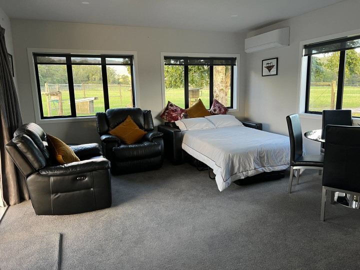 The Farm Cottage - Greymouth