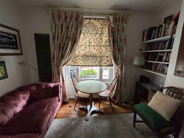 Traditional Central London Home With Garden - London