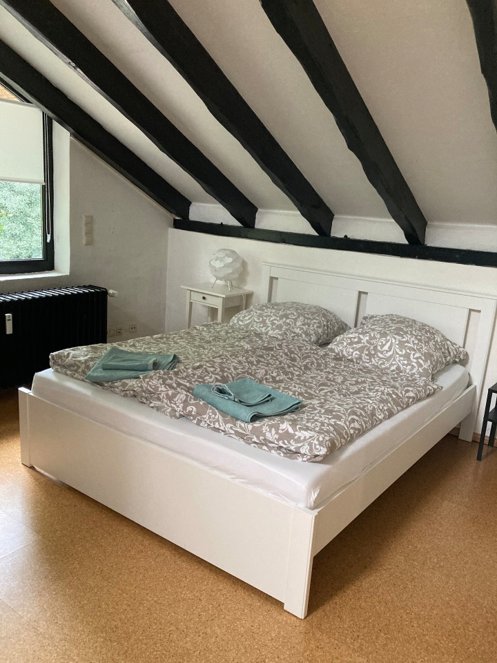 Charming Apartment In Bremen St Magnus - Brême