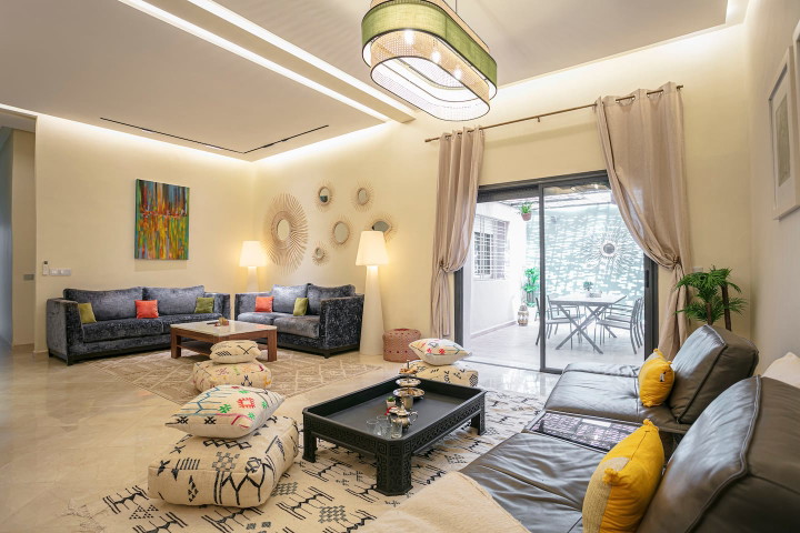 Lécrin De Fès  Escale Privée Au Cœur De La Ville - Fez