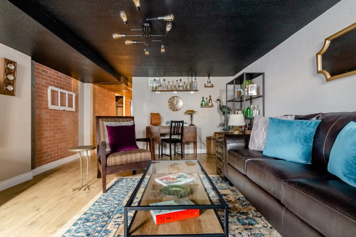 Roaring Twenties Speakeasy Apartment Near City Park - Cherry Creek - Denver