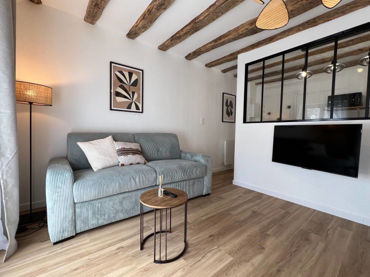 Studio Neuf Hyper Centre - L'actuel - Noyers-sur-Cher