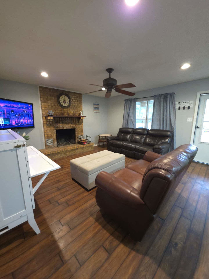 Country Casa, Truck And Trailer Parking - Henderson, TX