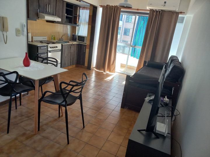 Departamento Céntrico. - Rosario