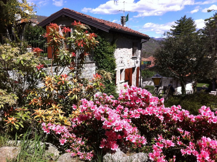 Sweet Home Baitasole - Mergozzo