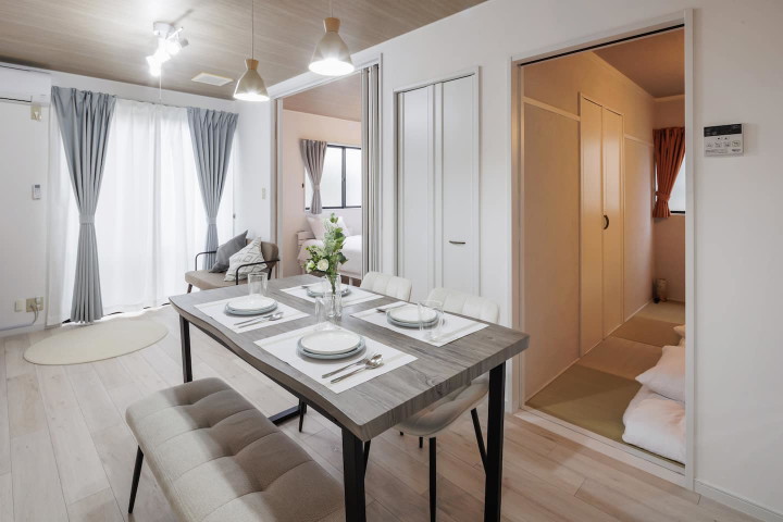 Niigata | 5 Guests | 2br | Parking | 8 Min From Ic - 新潟市