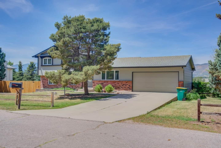 Antler Lodge | Great Location | Pet-friendly, Bbq! - Colorado Springs