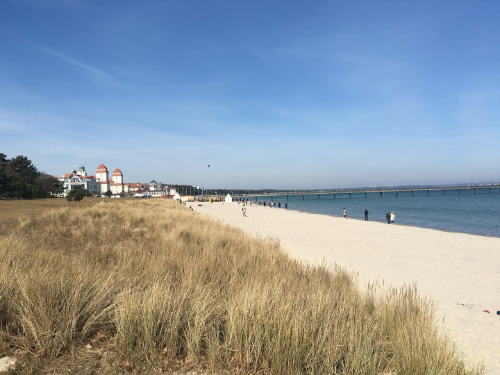 Beach House "Happytime" - New Luxury - Binz