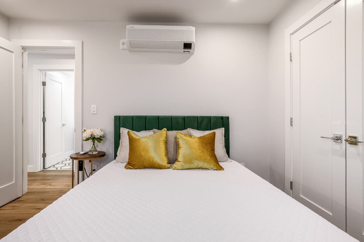 3br2bth Parking, Cambridge/boston, W&d, Subway, Ac - Beacon Hill - Boston