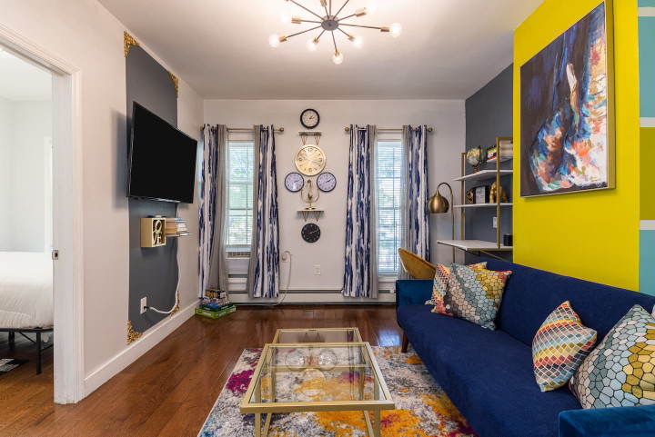 Modern 3br/1b In Prime Location (15 Min To City) - Brooklyn, NY