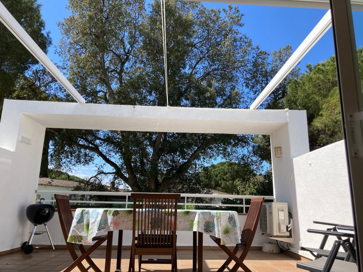 Lovely 24 M2 Terrase, Telescopic Canopy, Airc. - Platja d'Aro