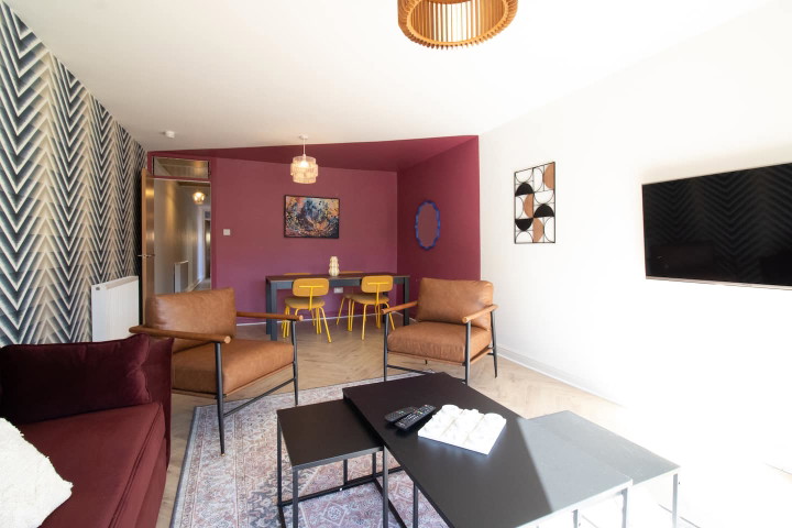 West End 3br Flat Near Kelvinbridge | Woodside - Glasgow