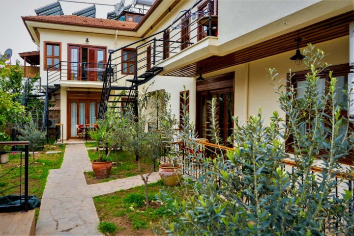 Kaleichi-old Town Aparts 1+0 Studio Apartment - Antalya