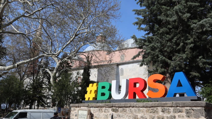 Cozy Home Next To Green Mosque - Bursa