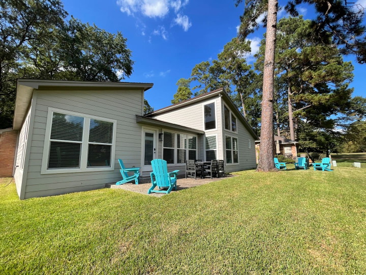 4/3 - Cozy Living Spaces With A View Of The Lake - Conroe, TX