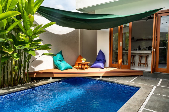 Secret Escape Seminyak. - Denpasar