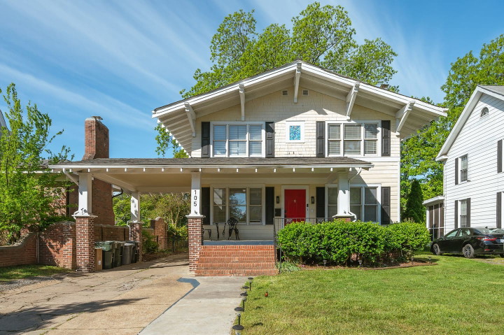Spacious 5bd/3ba In Charming Wythe! - Portsmouth, VA