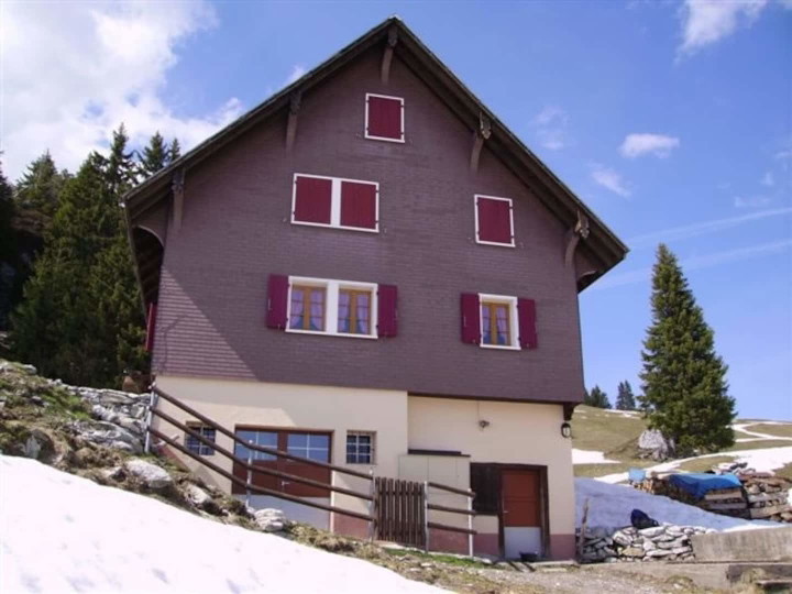 Ferien Auf Der Alp Rotenfluh Ob Schwyz - Stoos