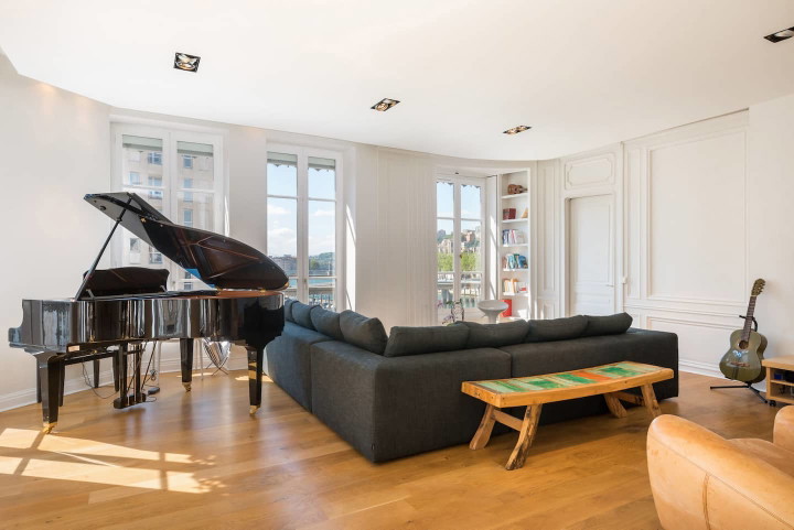 Le Trompettiste - Incroyable Appartement - Rillieux-la-Pape