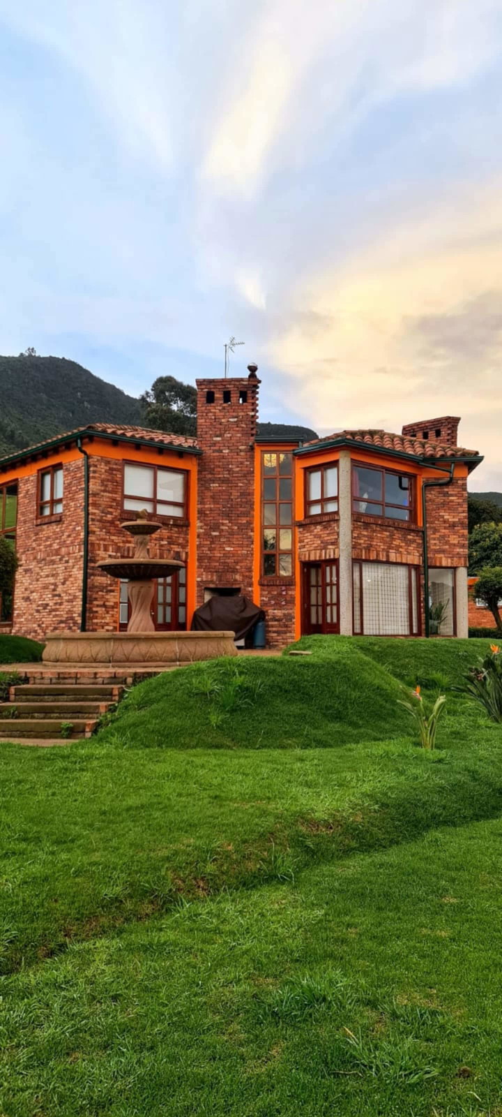 Beautiful Country House In Tenjo, Cundinamarca - Cota