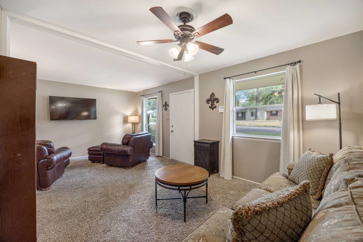 2br/1.5ba, 30/+ Day Minimum House Central To All - 타일러