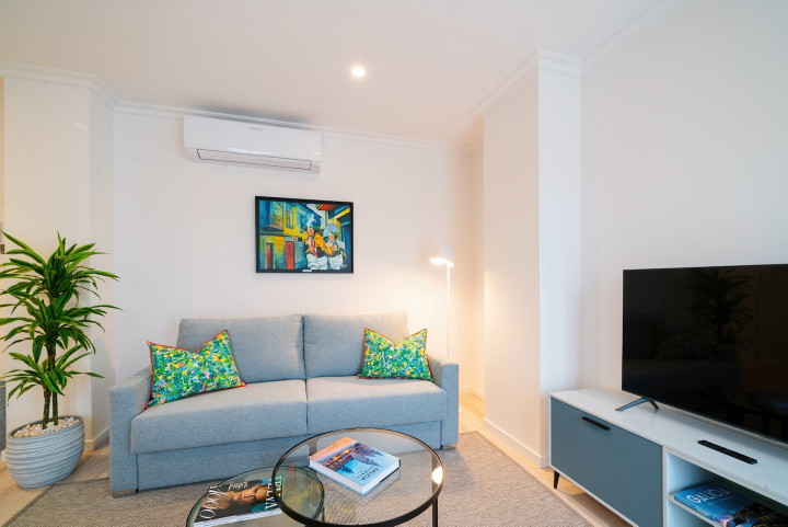 Floor 1 Bedroom 1 Bathroom - Ourense