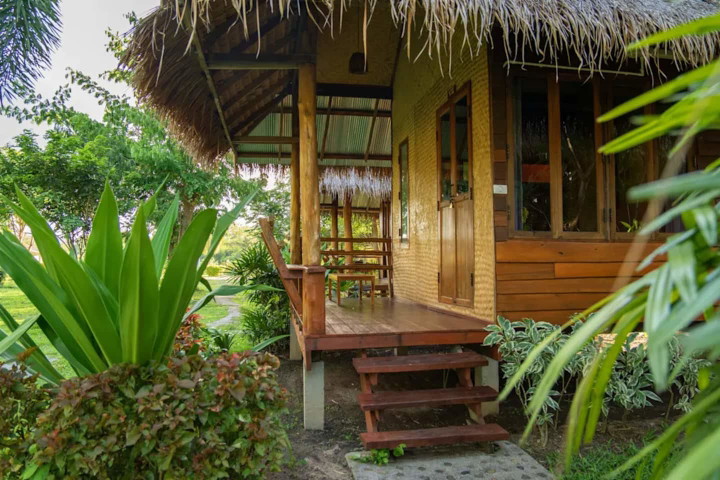 Butterfly Pai - Private Deluxe Bungalow 1 - Thailand