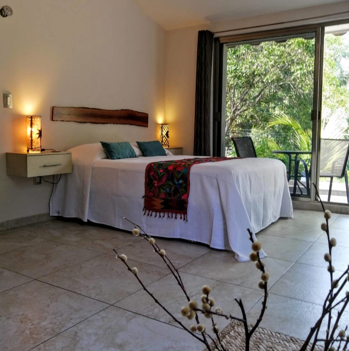 Puerta Sol 1; Modern, Spacious, Breakfast Included - Riviera Maya